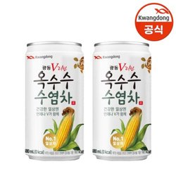 광동 옥수수수염차 180ml x 60캔 - SSG.COM