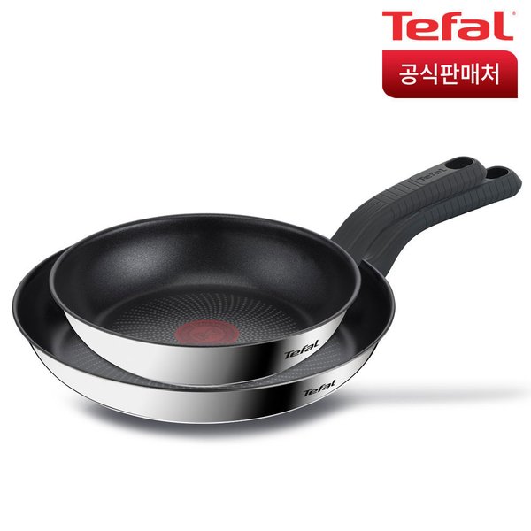 테팔 인덕션 에센스쿡 후라이팬 2종(20cm+28cm) - SSG.COM