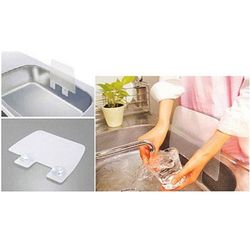 흡착식 싱크대 물튀김 방지 물막이약28x24.5cm X ( 5매입 ) - SSG.COM