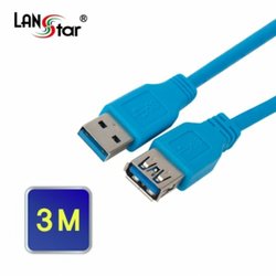 USB 3.0 cable A/M-A/F 3M USB연결케이블 USB케이블 - SSG.COM