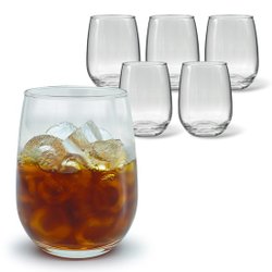 프리지아 텀블러 대 500ml 유리컵 6P 세트, 믿고 사는 즐거움 SSG.COM