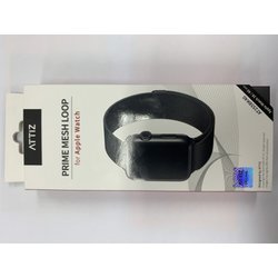 ATTIZ 애플워치밴드(Mesh Loop 38/40mm BK) - SSG.COM