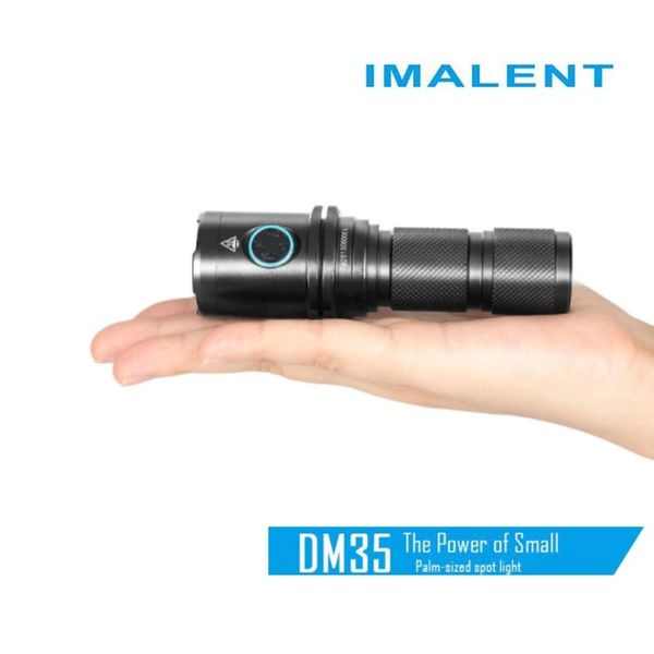 2000루멘 115MM XHP35 HI LED 이멀런트 DM35 LED랜턴 - SSG.COM