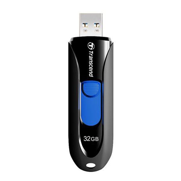 트랜센드 JetFlash 790 32GB TLC USB 블랙 - SSG.COM