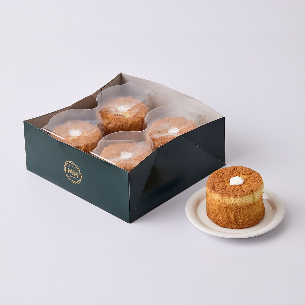 [신세계푸드] 밀크앤허니 연유생크림 카스테라 4입 600g(150g x 4ea) - SSG.COM