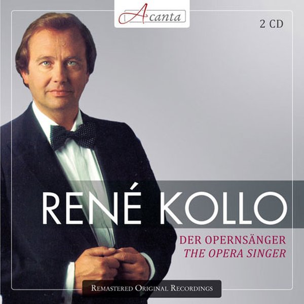 RENE KOLLO - THE OPERA SINGER - SSG.COM
