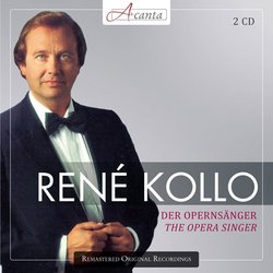 RENE KOLLO - THE OPERA SINGER - SSG.COM