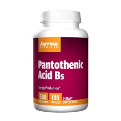 3개X 자로우 판토텐산 B5 500mg 100캡슐 - SSG.COM