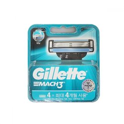 IS 질레트 리필 마하3 4p - SSG.COM