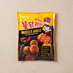 -불닭키친 맥앤치즈바이츠 315G - SSG.COM