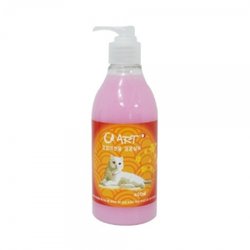 미라클 씨아트 고양이 샴푸 N 린스 520ml - SSG.COM