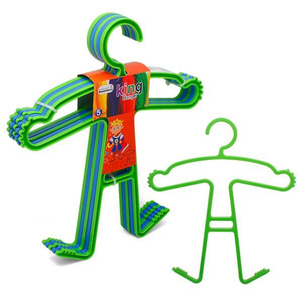 프린스 어린이 옷걸이 유아용 아동용 5P X ( 5매입 ) - SSG.COM