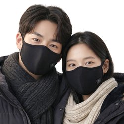 [ [KAXIYA] 카시야 남여공용 방한 네오플랜 입체마스크 - SSG.COM
