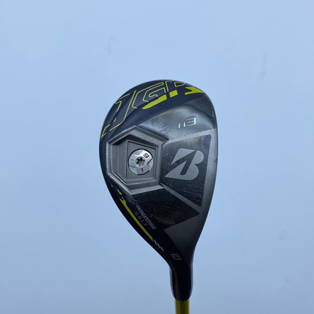 중고 브리지스톤 JGR 유틸리티 3번 21도 R 중고 골프채 (BUO156B), 믿고 사는 즐거움 SSG.COM