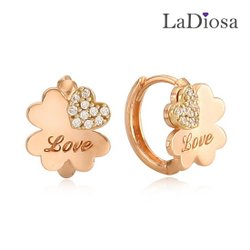 라디오사 귀걸이 LK14OY-553E/14K - SSG.COM