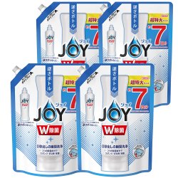일본 Joy 조이 W 살균 주방세제 960ml 4개 - SSG.COM