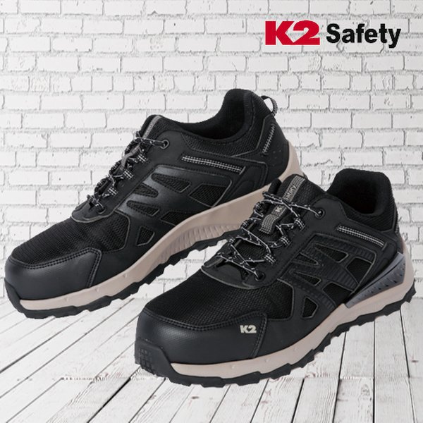 K2 안전화 K2-99 BLACK - SSG.COM