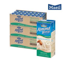 [매일] 아몬드브리즈 오리지널 190ml 72팩 - SSG.COM