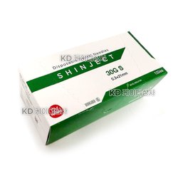 신흥 신젝트 멸균 덴탈니들 30G S (21mm) 100개입 shinject 치과용 일회용 주사침 - SSG.COM