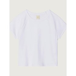 Raglan short sleeve top, White - SSG.COM