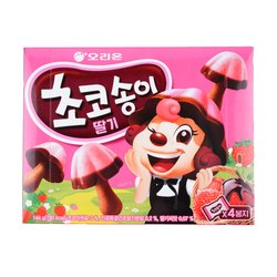 오리온 초코송이 딸기 144g - SSG.COM