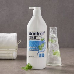 [dantrol]댄트롤 쿨링&모이스처 멘톨 탄산수 린스 820ML - SSG.COM