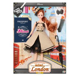 미미월드 세계패션여행시리즈 런던에서 미미 - SSG.COM