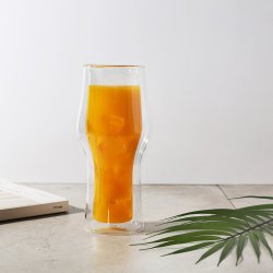 젤라또 이중유리컵 500ml 2P - SSG.COM