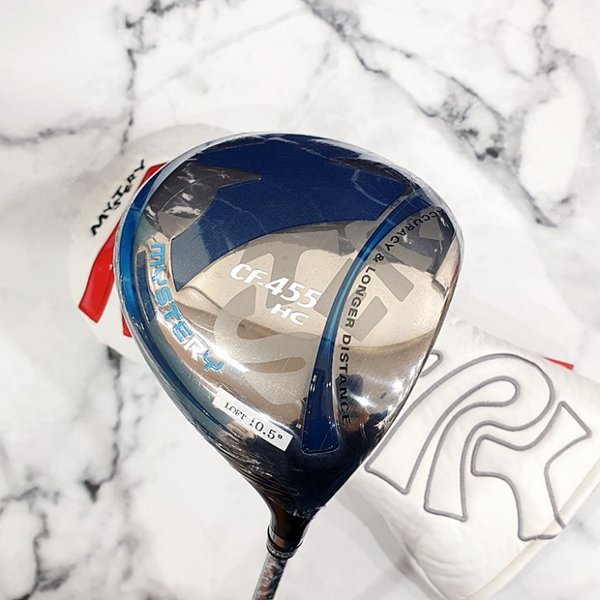 미스테리 CF455HC 고반발 10.5도 오토파워 PETE-M 4R - SSG.COM