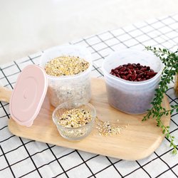 마카롱 다용도 잡곡통 900ml 2개 - SSG.COM