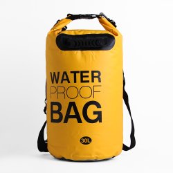 30L 세이프 워터 방수백 물놀이 드라이백 - SSG.COM