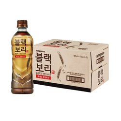 블랙보리 520ML X 24 - SSG.COM