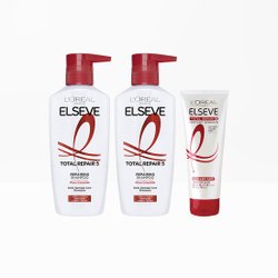 토탈리페어5 샴푸 410ml 2개+미라클 헤어팩 170ml - SSG.COM