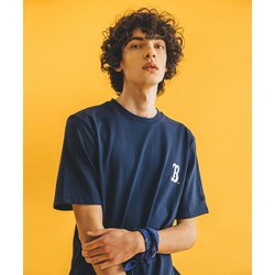 오버핏 홀로그램 반팔티셔츠/UX4ST121_A4 - SSG.COM