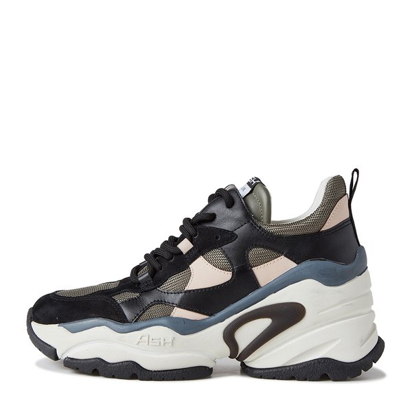 [공식수입원] ASH(아쉬) BORN 본 스니커즈 (AD4D01132/KH) - SSG.COM