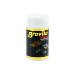 그로비타(grovita) 소형 열대어 전용사료 50g - SSG.COM