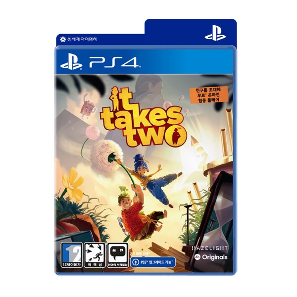 [PS4] 잇 테이크 투 - SSG.COM