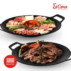 라체나 IH 그리들 40cm - SSG.COM