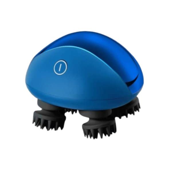 [breo Scalp Mini Massager] 브레오 스칼프 미니 두피 케어 마사지 전동 브러쉬 Blue - SSG.COM