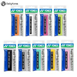 요넥스 오버그립 AC108EX 배드민턴 테니스 라켓 그립테이프 D - SSG.COM
