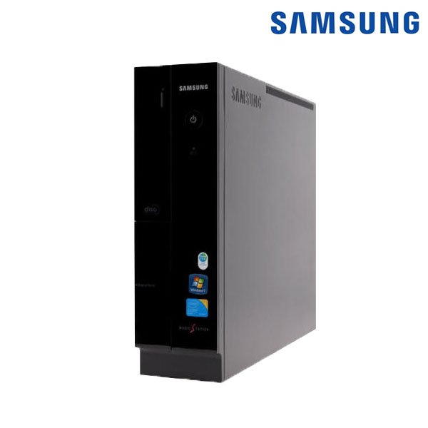 삼성 데스크탑 슬림 PC DB400S3A i3 8G SSD120G+500G 윈도우10 리퍼 중고 컴퓨터 - SSG.COM