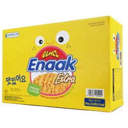 게메즈 에낙 라면 과자 720g 2개 - SSG.COM