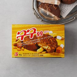 구구 아몬드 스타 아이스크림 460ml - SSG.COM