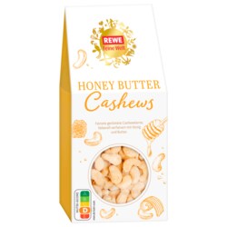 레베 파인월드 Feine Welt 허니버터 캐슈넛 130g - SSG.COM