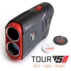 [카네정품 부쉬넬] 2021 투어 V5 슬림 SHIFT 골프 거리측정기 - SSG.COM