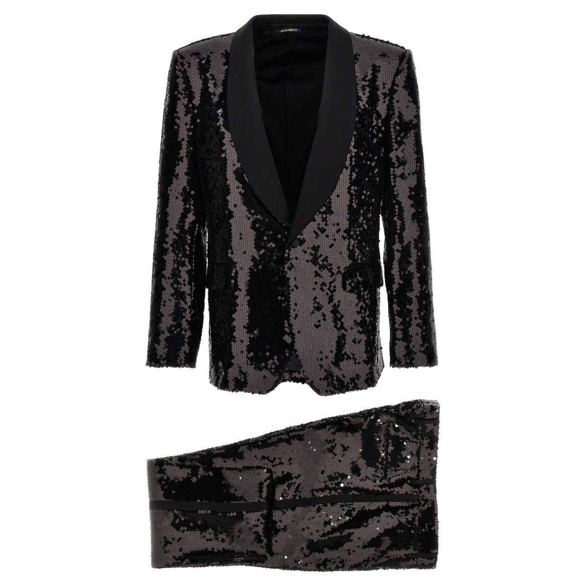 돌체 앤 가바나 Mens Sets GKOSMTFLSEPN0000 Black - SSG.COM