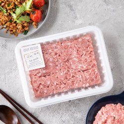 국내산 뒷다리 다짐육 (100g) (팩) - SSG.COM