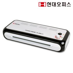 [현대오피스] A4 코팅기 PL-2304 PLUS+A4코팅지 50매+코너라운더증정 - SSG.COM
