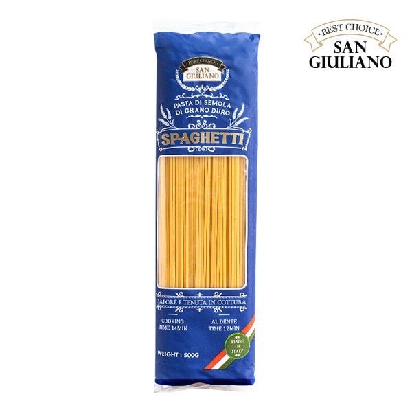 [보라티알] 산줄리아노 폰테 스파게티 500g x1개 - SSG.COM
