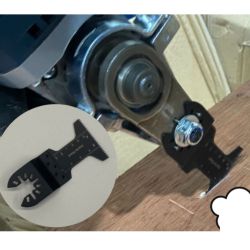 4.5cm 멀티커터 장착용 고탄소강 커팅날 멀티커터날 - SSG.COM